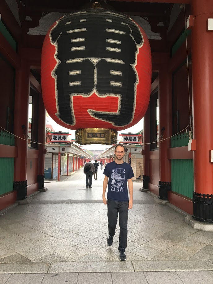 The Fraudly Planet: Japan – Part 1 – The Fraudsters' Almanac